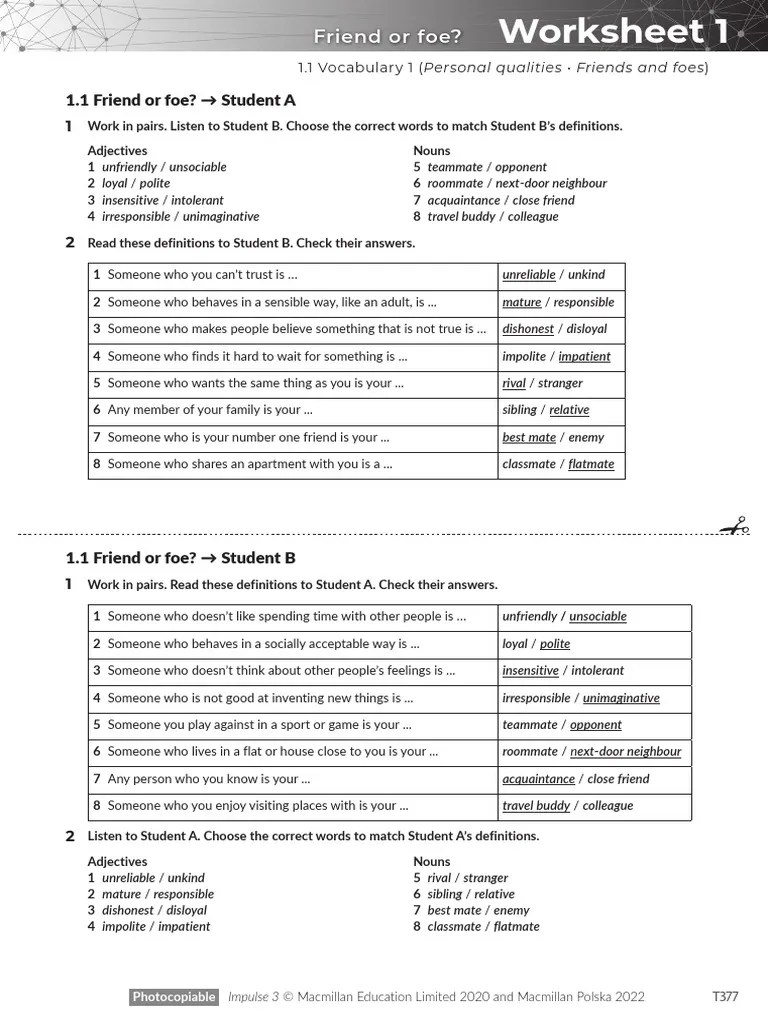 Impulse 3 Tb Photocopiable Pdf