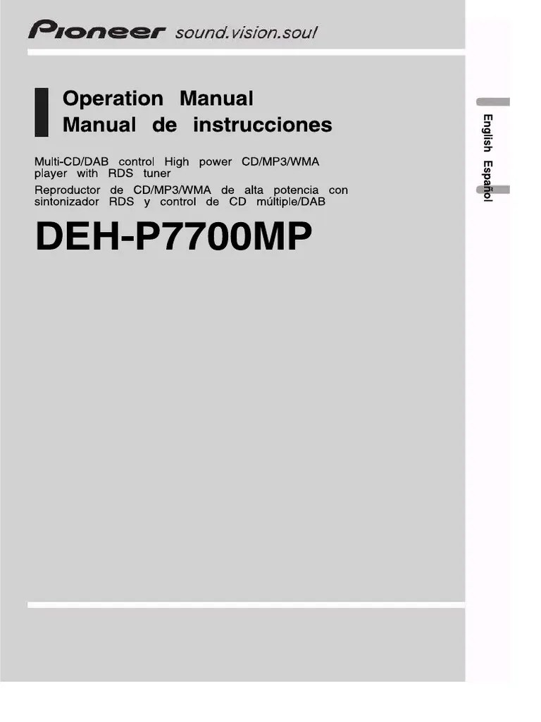 Manual Español Pdf