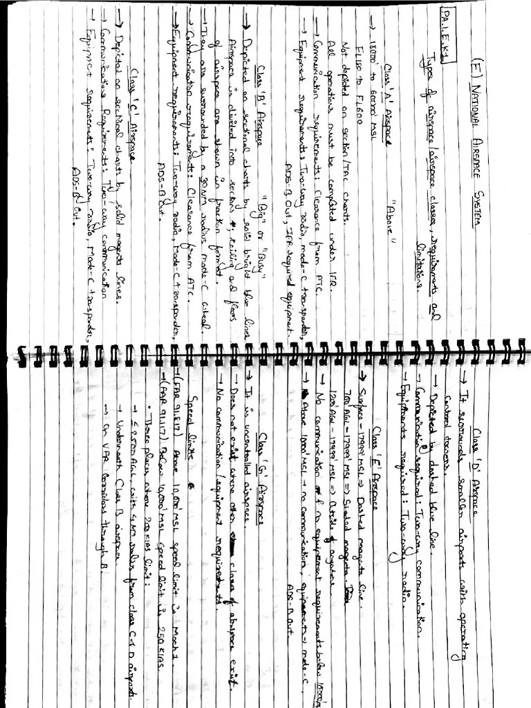 Acs Notes 3 Pdf