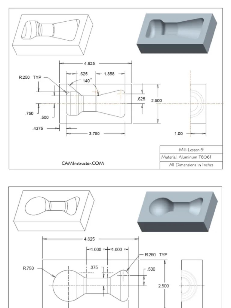 Mastercam 2021 Mill 3d Course Pdf