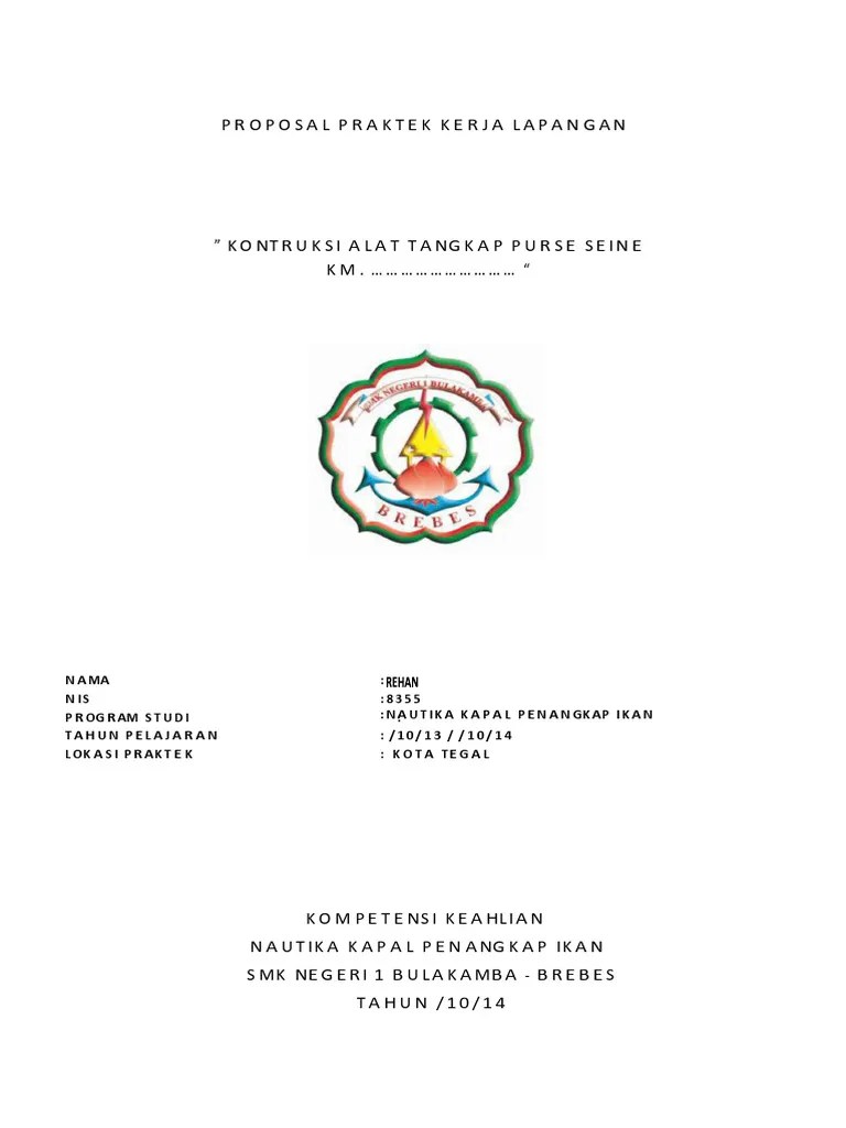 Laporan Pkl Pdf