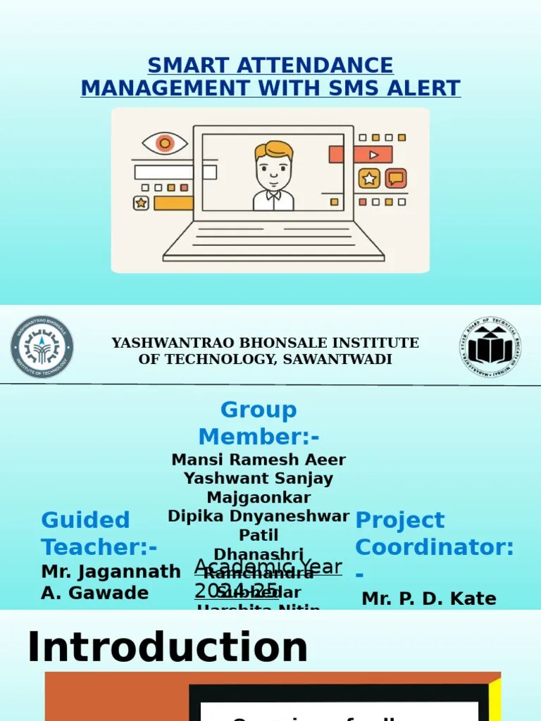 Project Presentation Pdf
