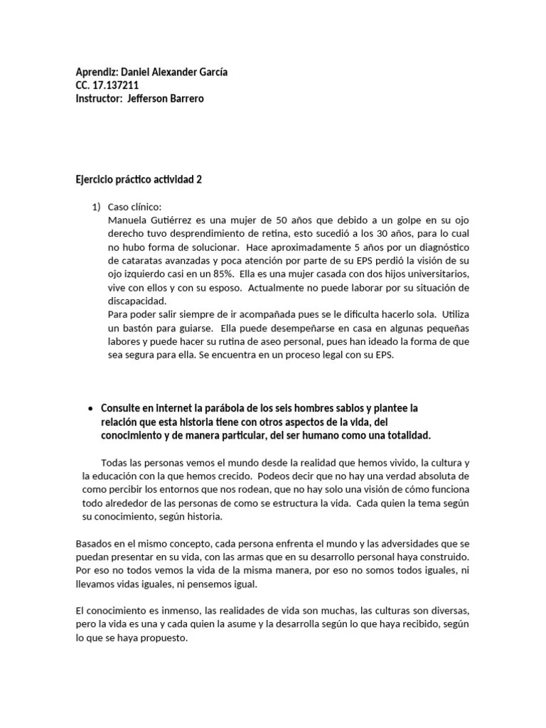 Ejercicio Práctico Activ 2 Pdf