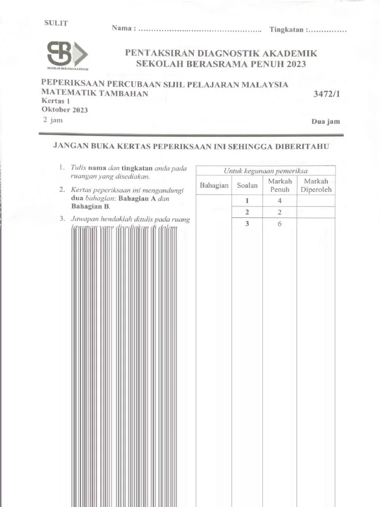 Sbp K1 Pdf