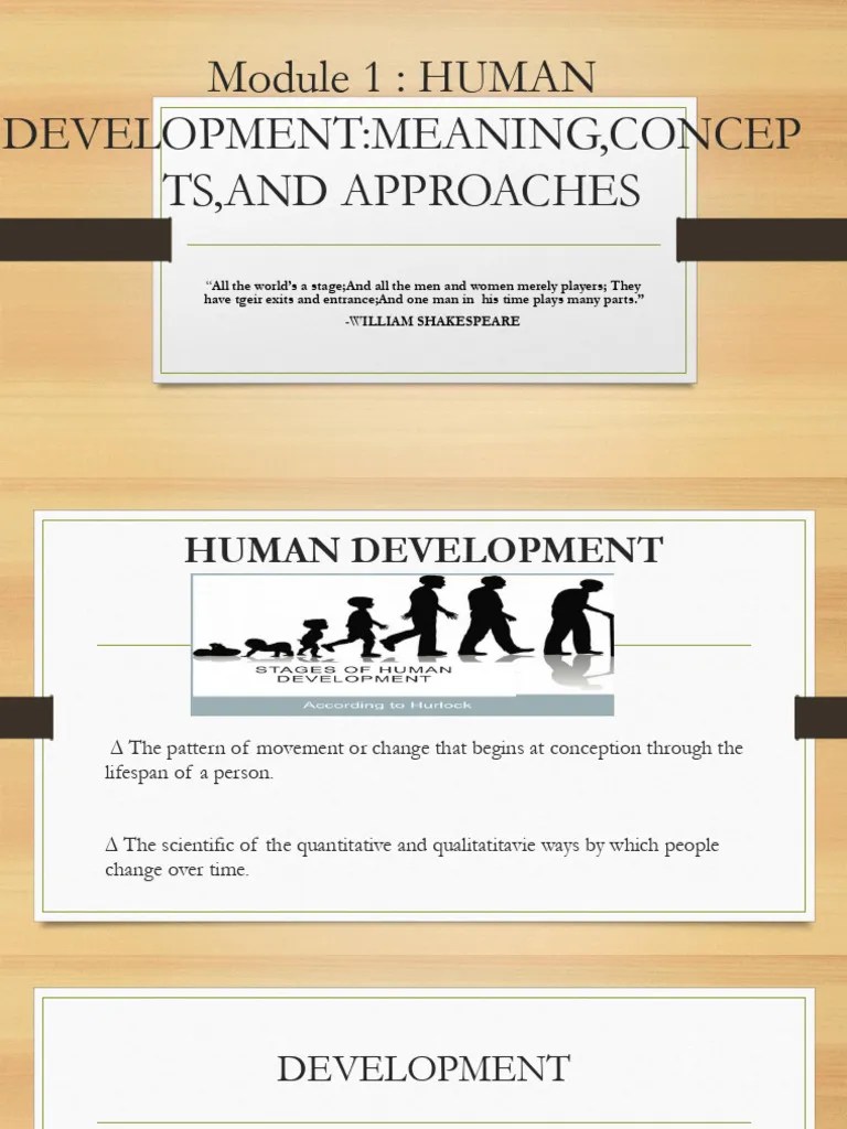 Prof Ed 1 Module 2 Child Adolescent Pdf