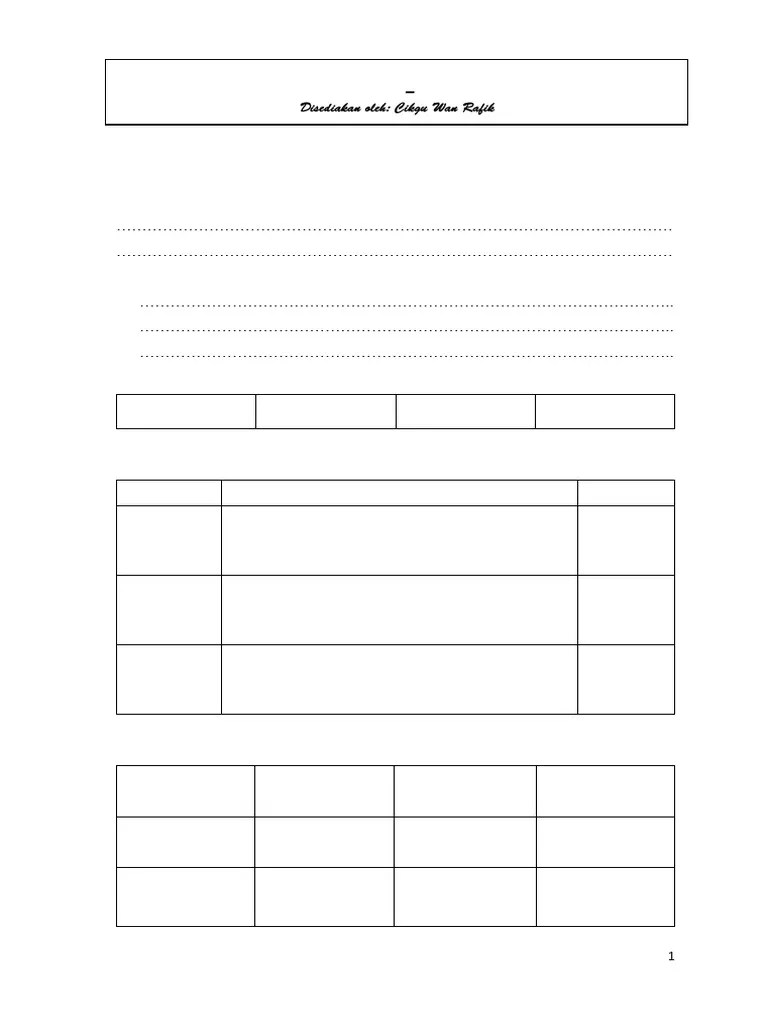 Modul Penormalan Pdf