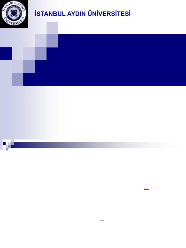 Lecture Notes 1 Pdf