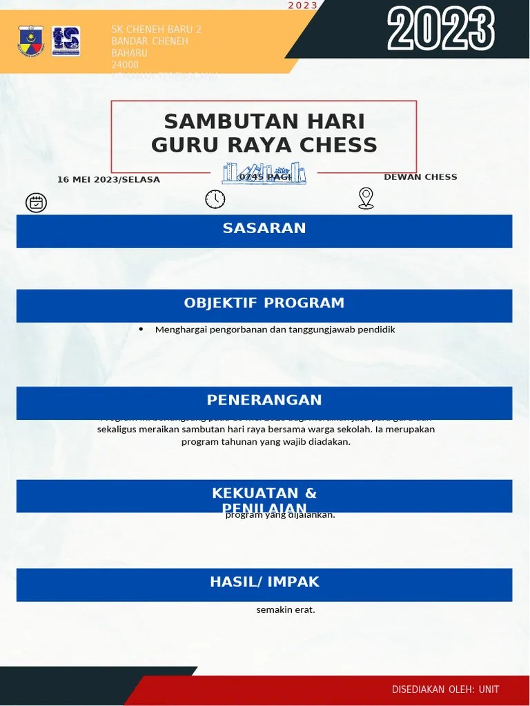 Template Dokumentasi Pdf