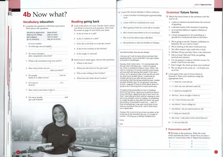 Student Workbook 4b Pdf