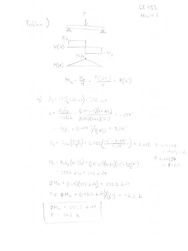 Hw1 Solution Pdf