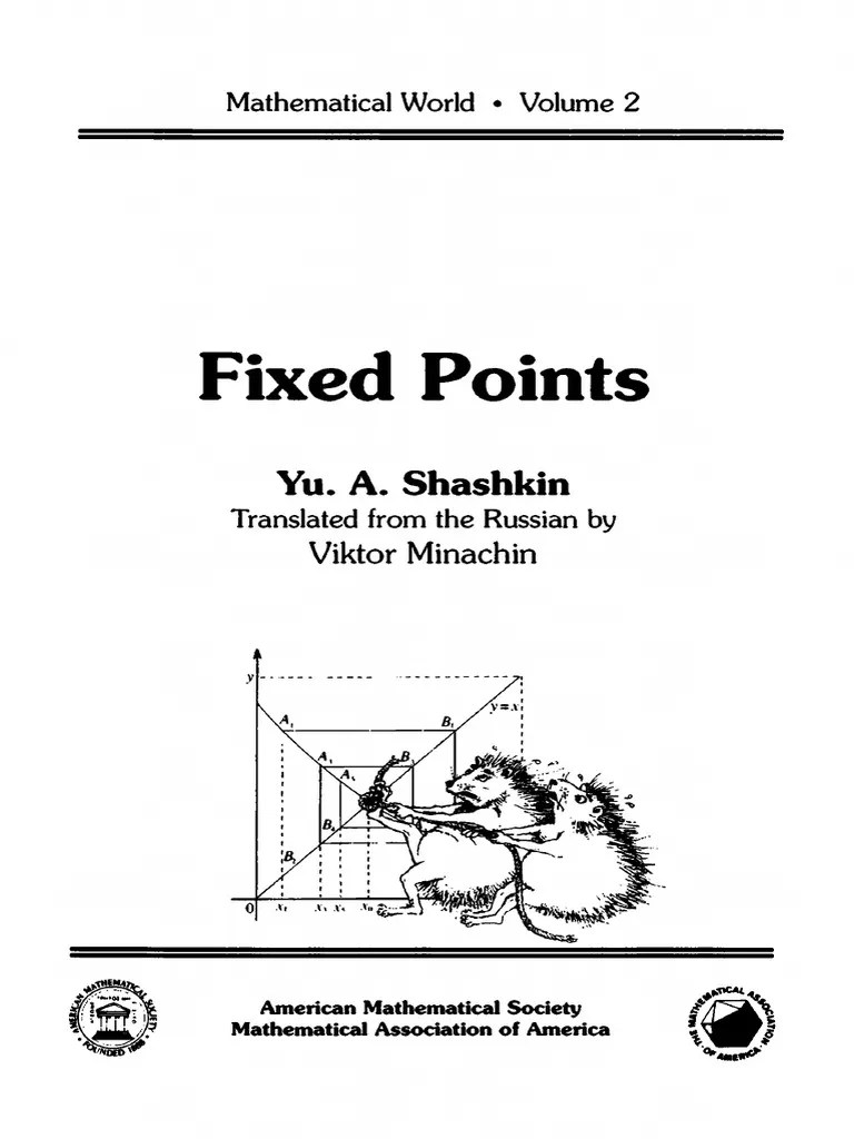 Fixed Points Pdf