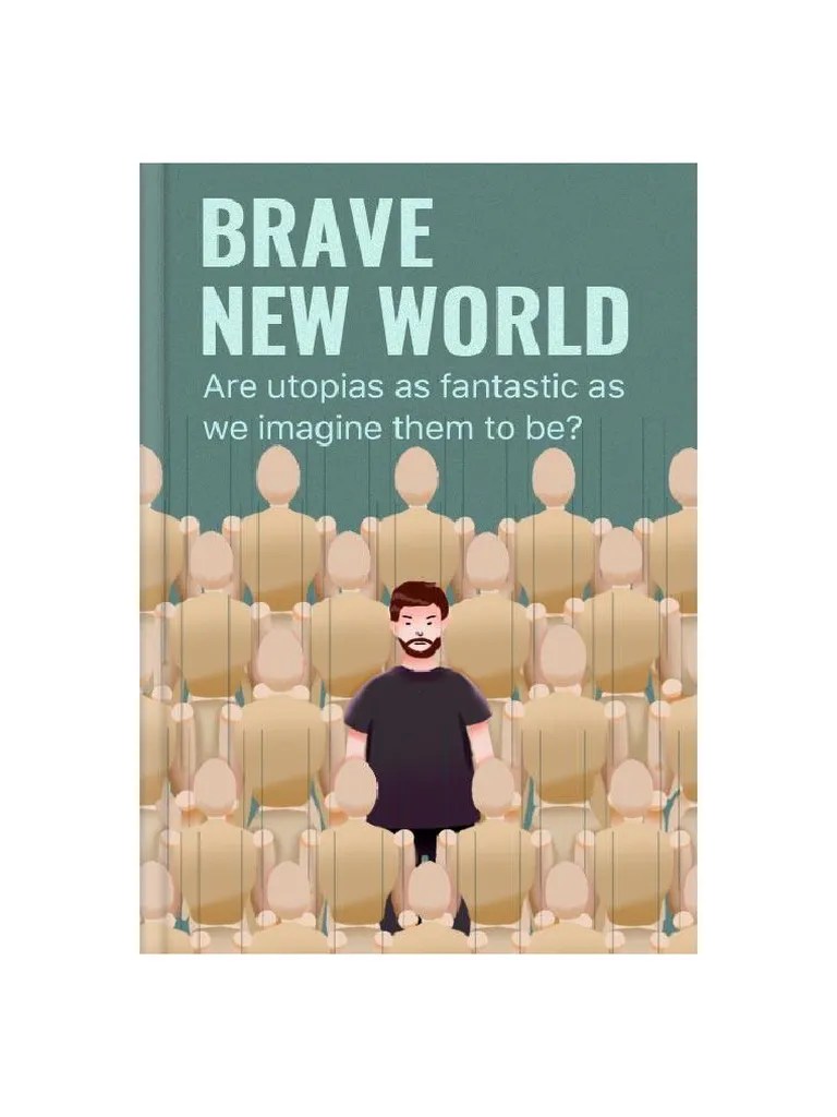 Brave New World Summary Pdf