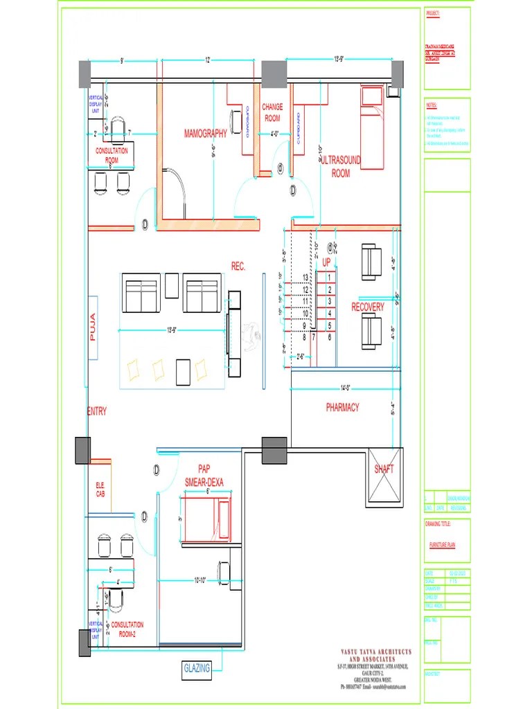 Plan House Pdf