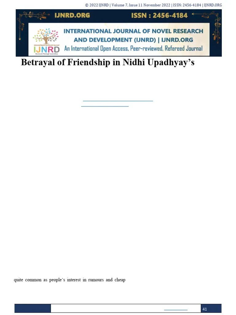 Important Information Pdf