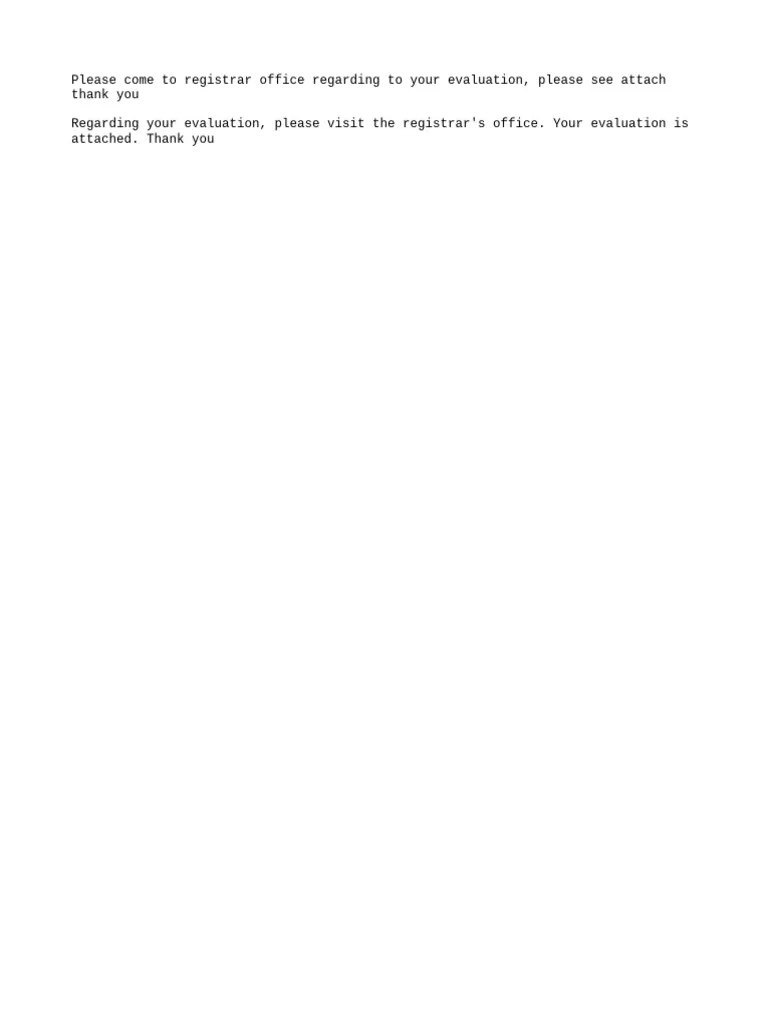 Script Eval Pdf