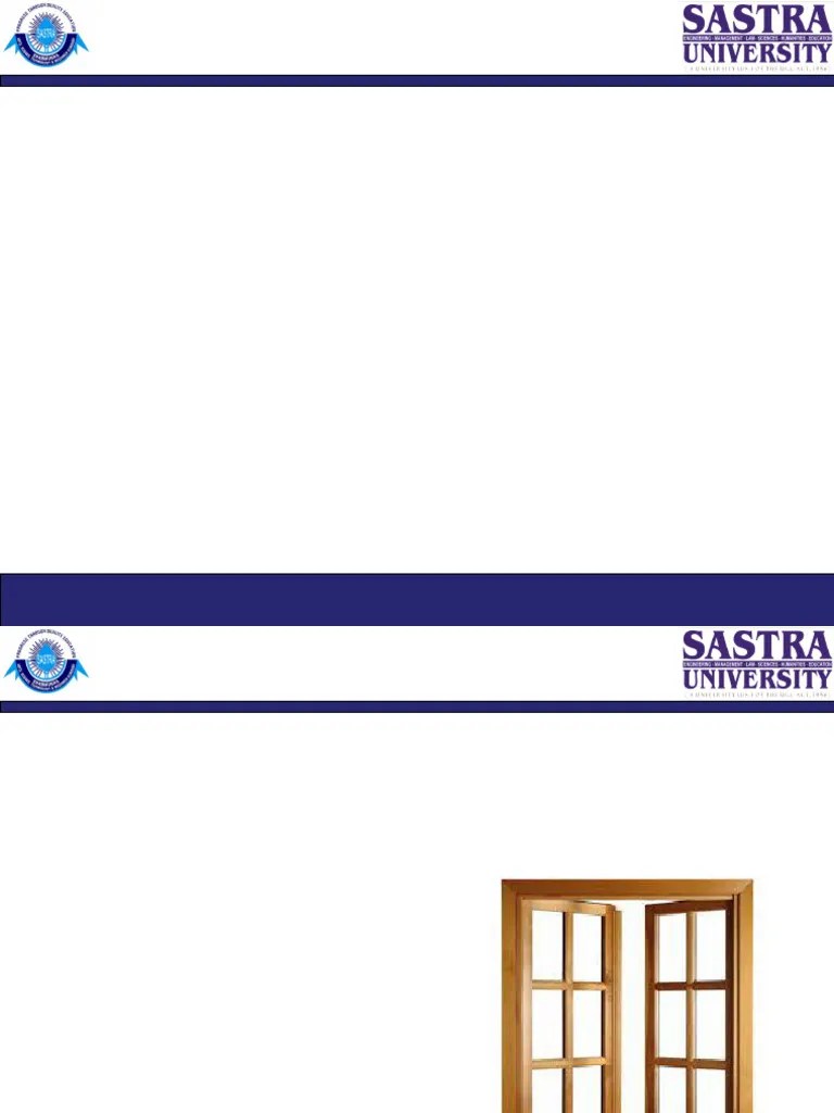 Windows Pdf Window Door