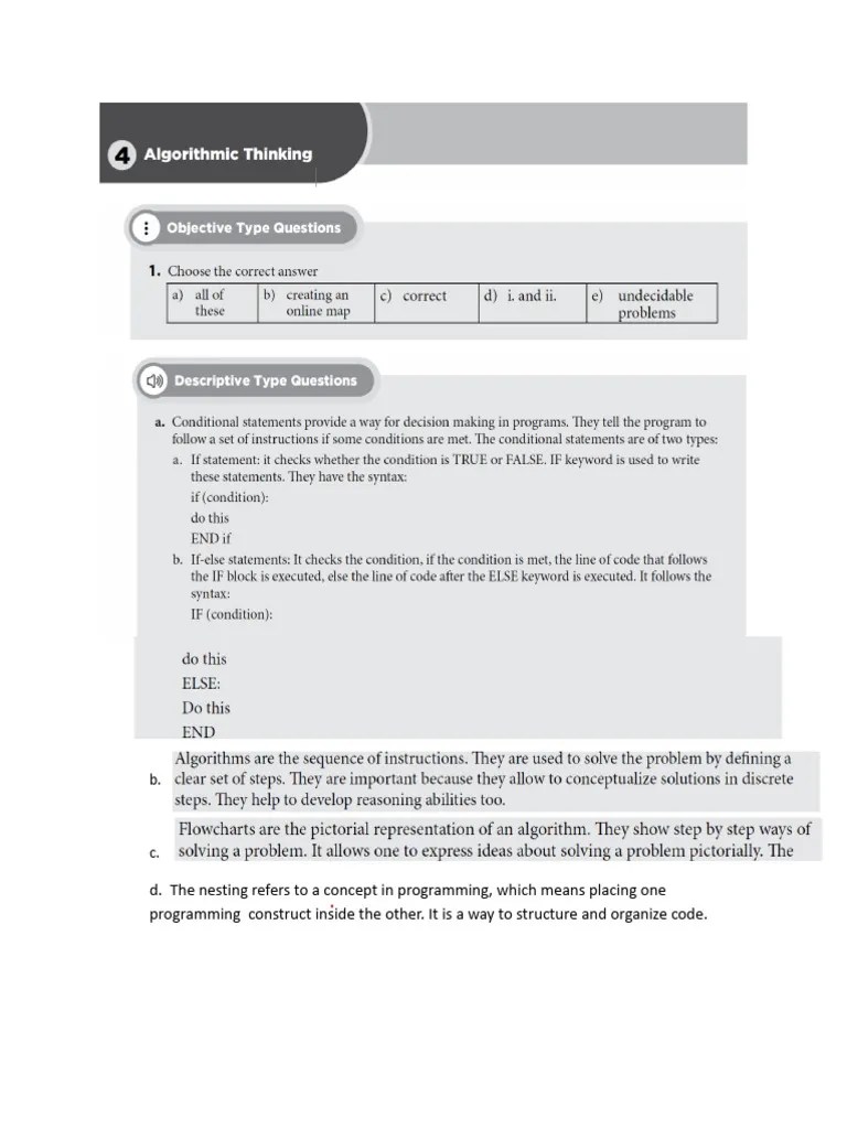 Class 8 Chapter 4 Oxford Keyboard Fourth Edition Pdf