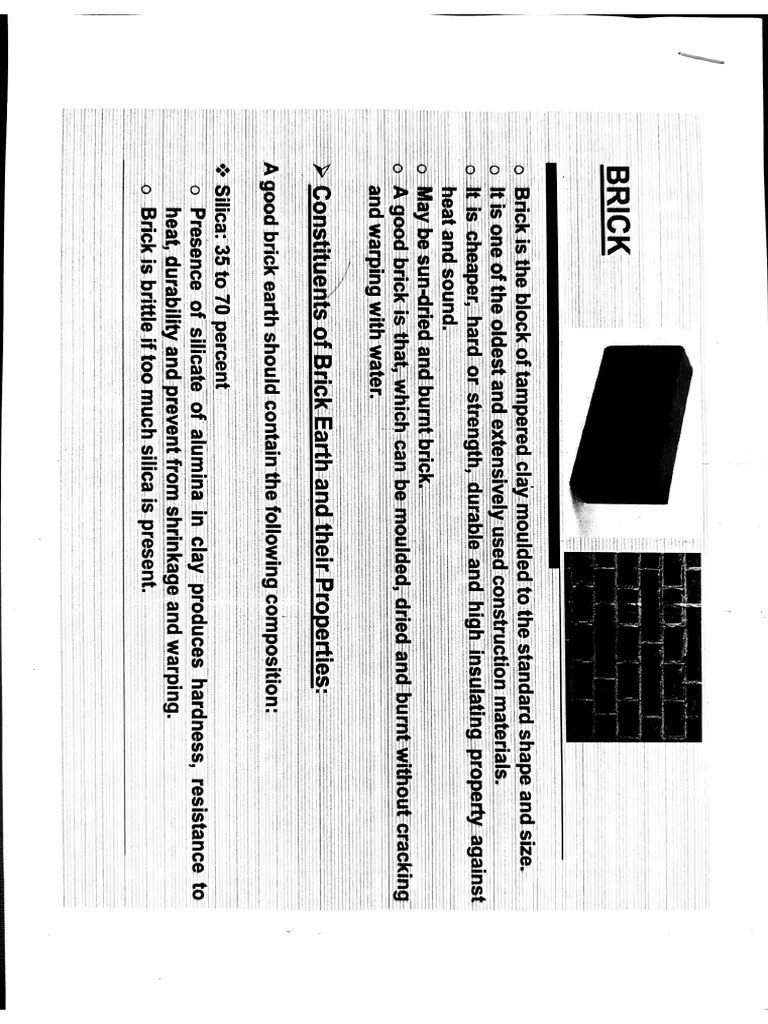 Bricks 1 Pdf