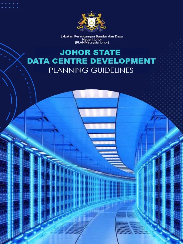 81 Gp Data Centre Johor Pdf Data Center Cloud Computing