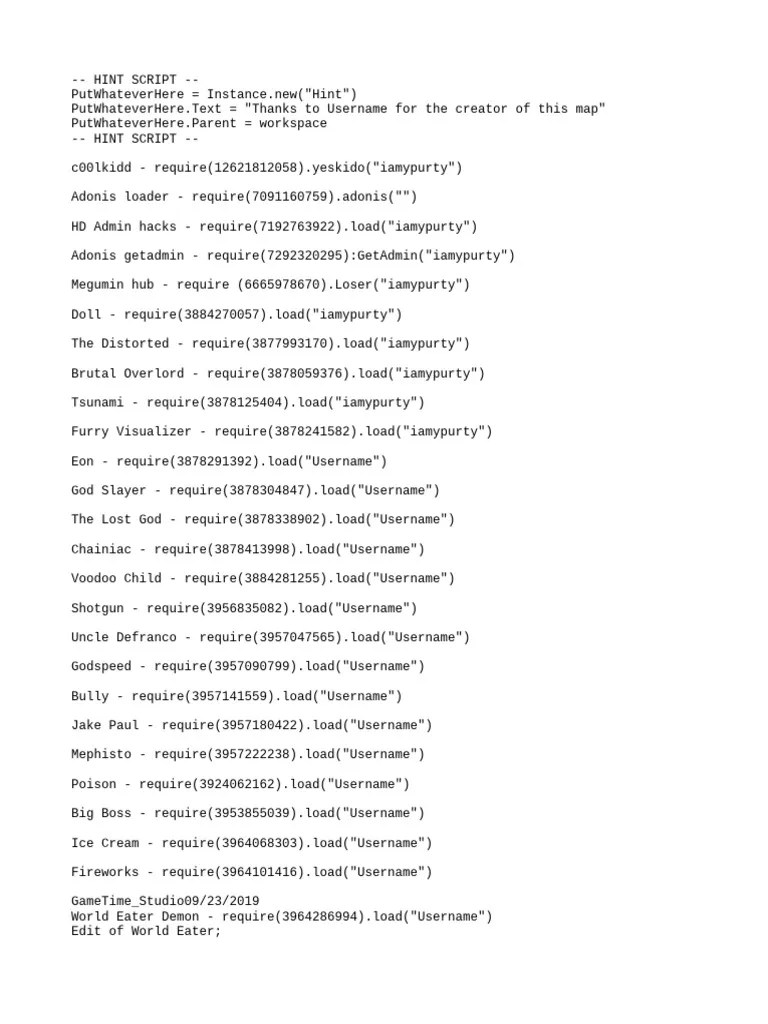 Scripts Pdf Science Mathematics Computers