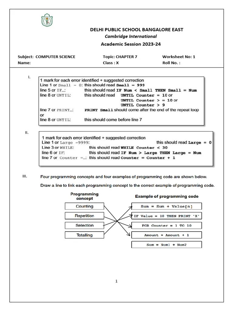 Worksheet Ai Pdf Art Technology Engineering