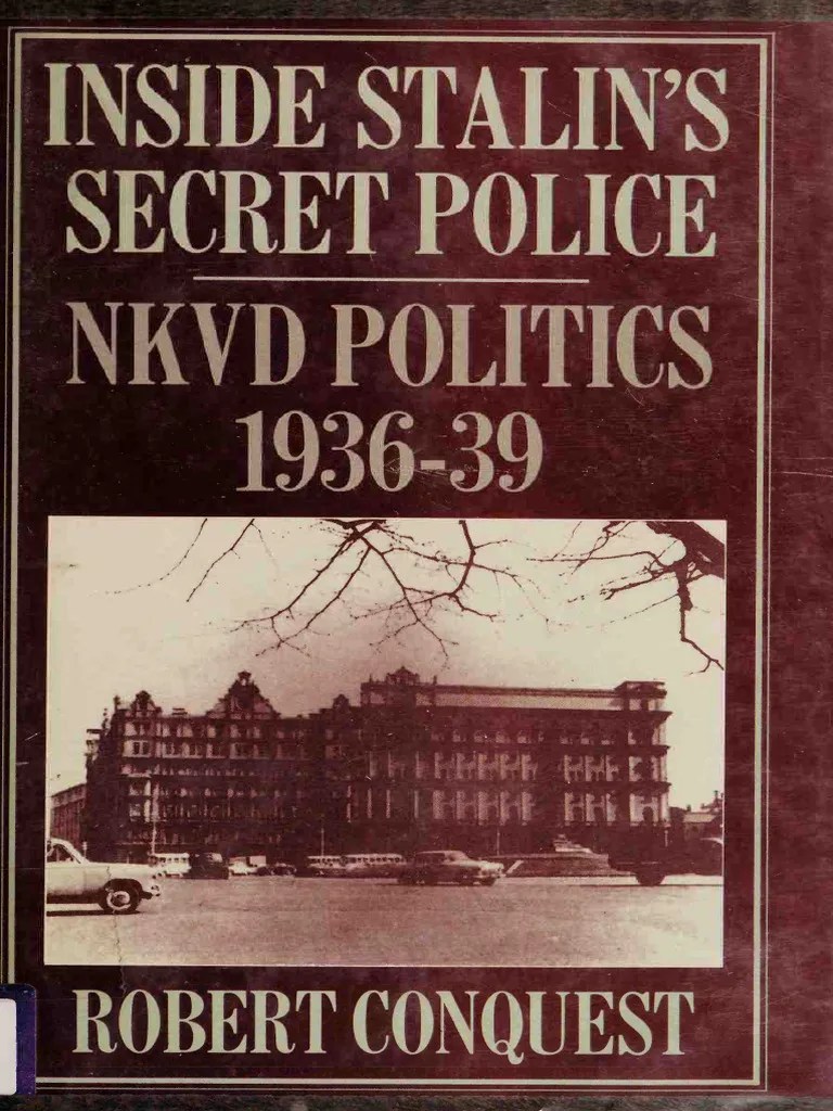 Inside Stalins Secret Police Pdf Nkvd Joseph Stalin