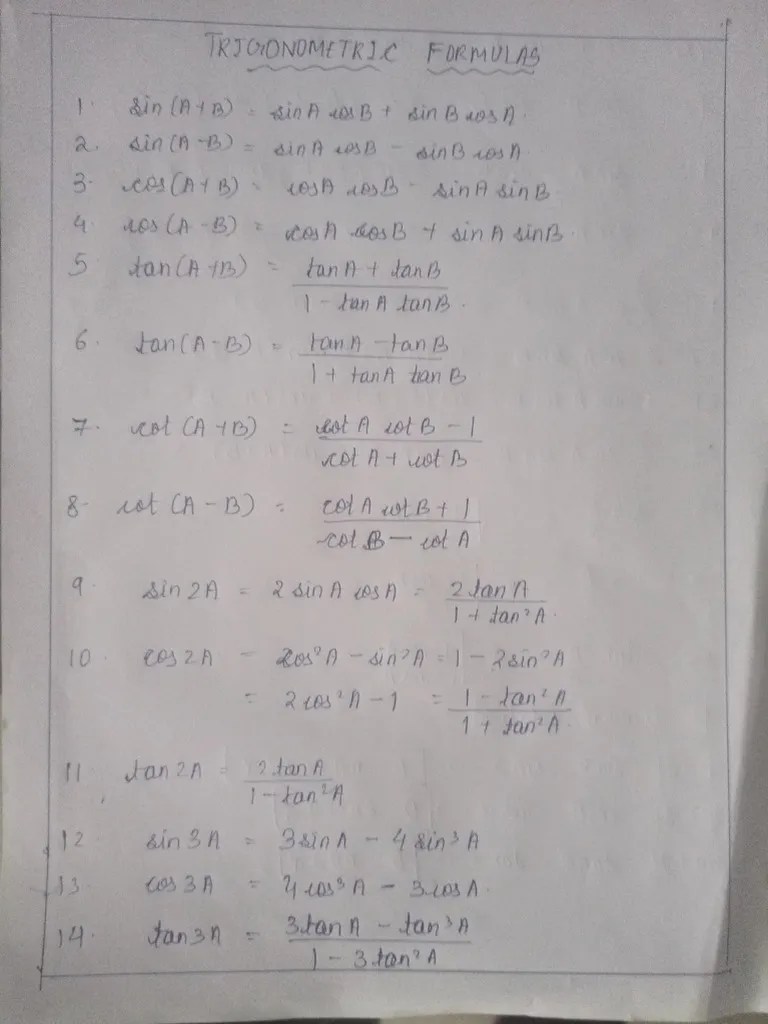 Maths Project Pdf