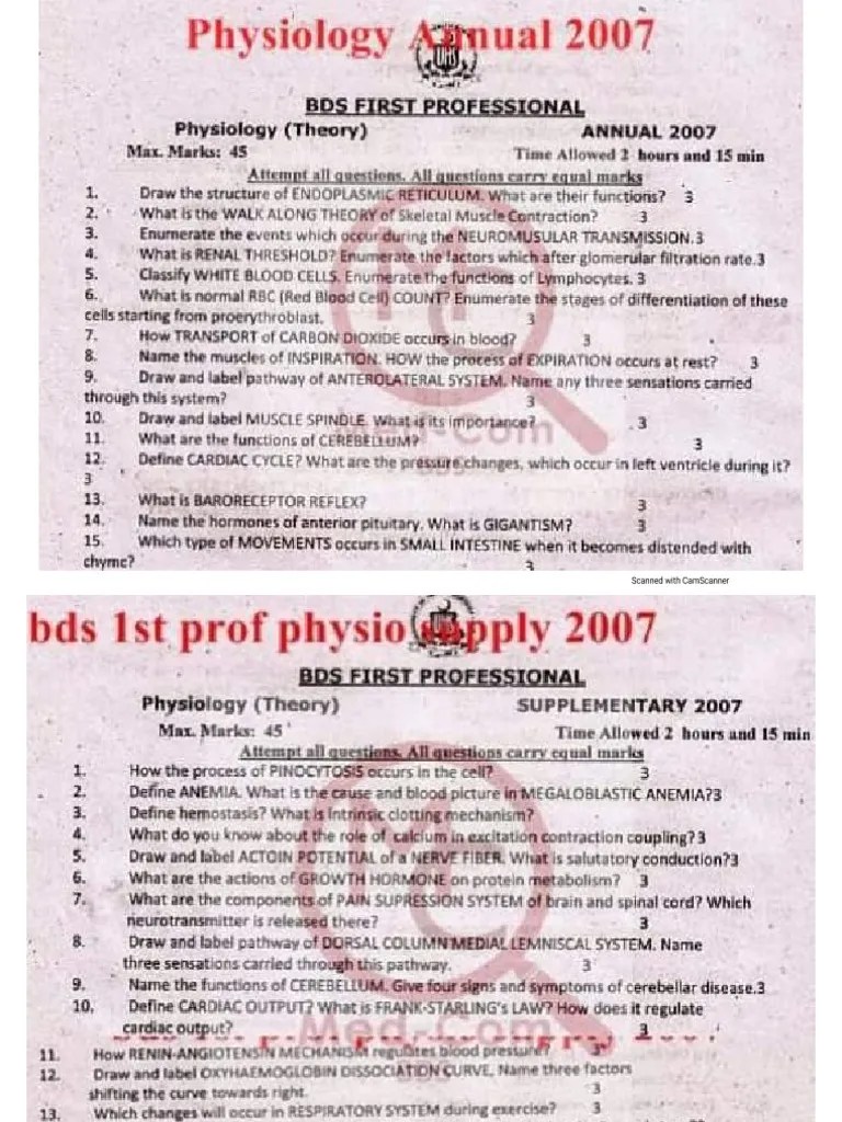 Physio Pps Pdf