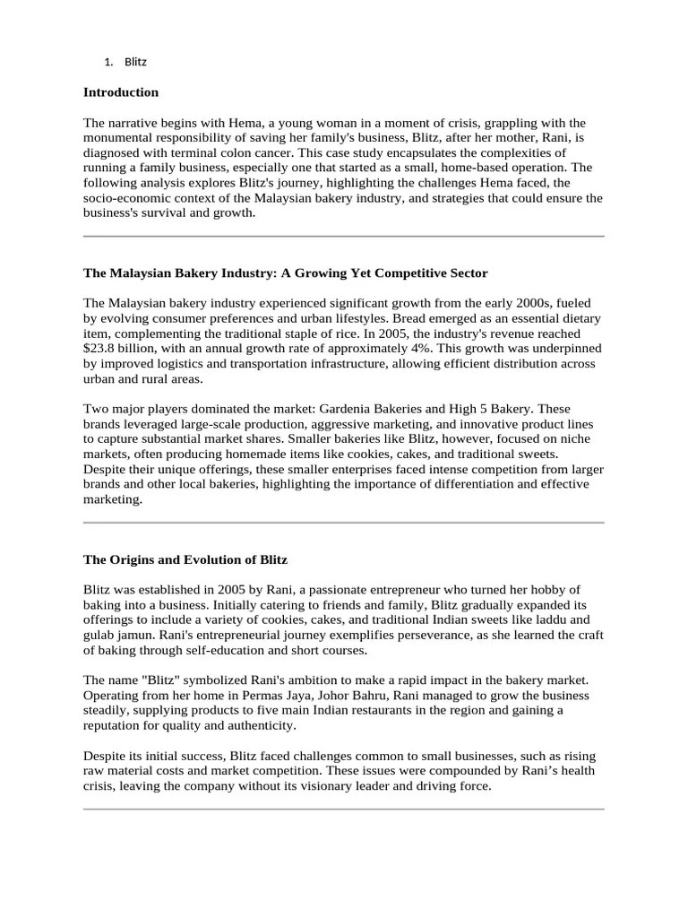 1 Blitz Pdf Marketing Brand