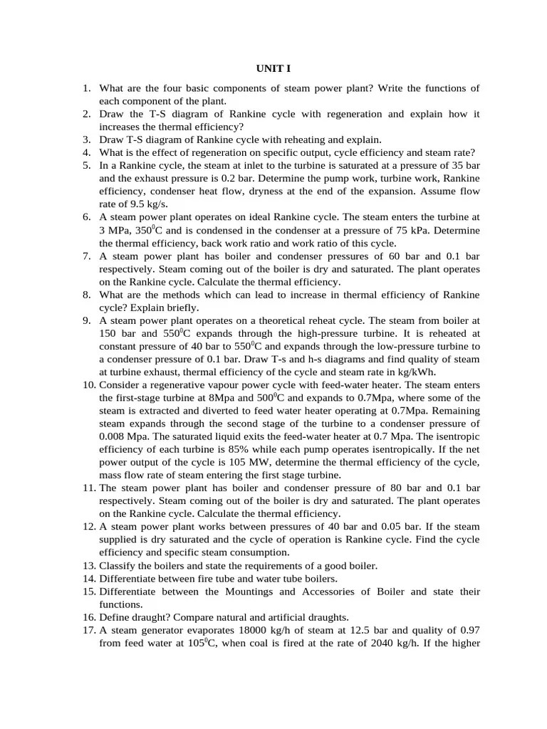 Atd Pdf Turbine Boiler