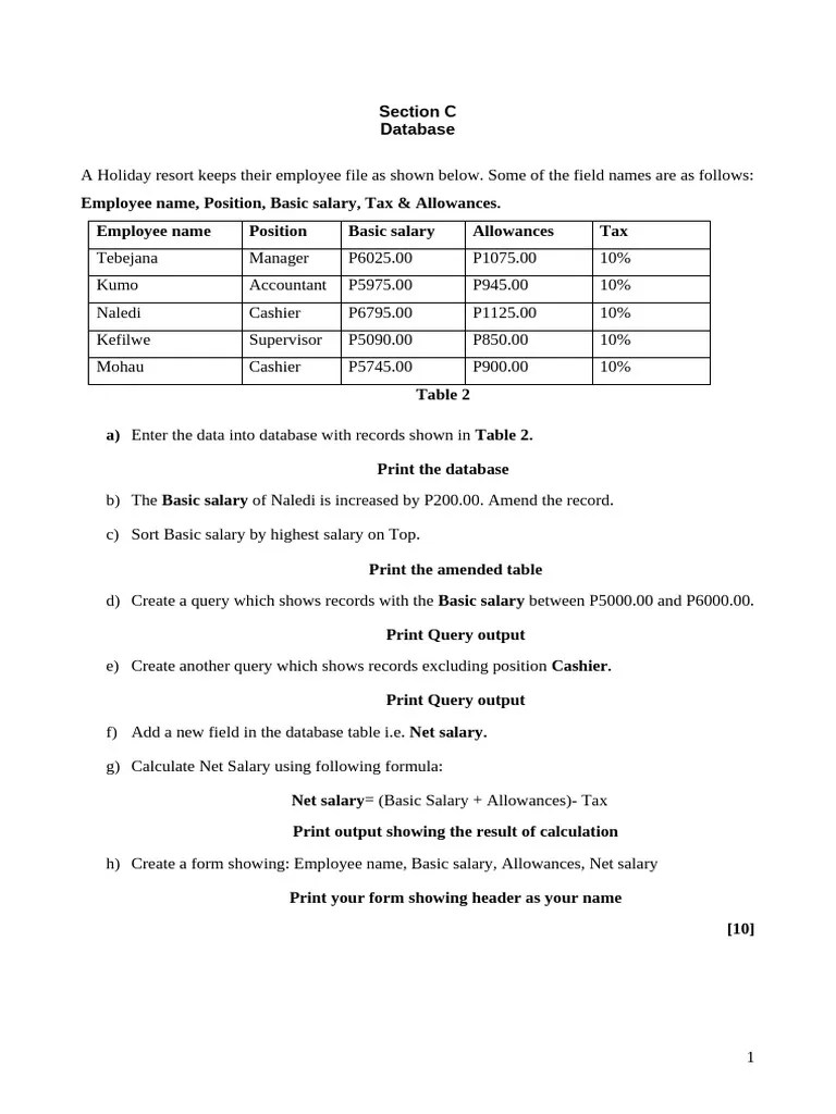 Database Pdf