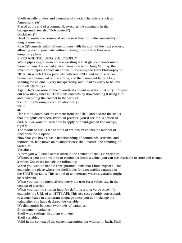 Linuxcpu Pdf Shell Computing Software Engineering