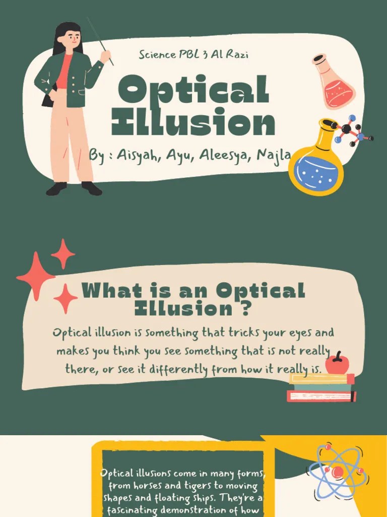 Optical Illusion | PDF