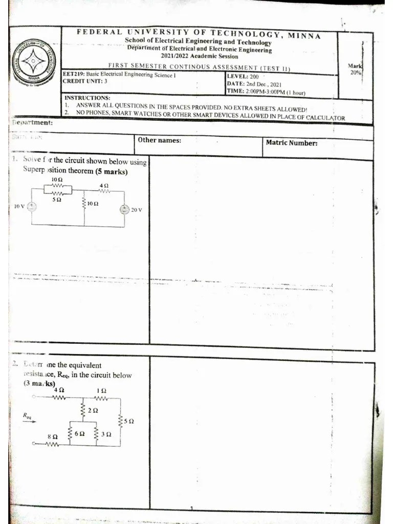 Basic Electrical Pdf