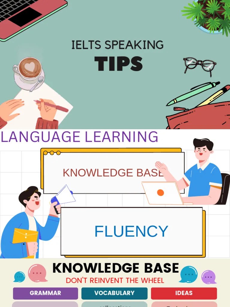 Ielts Speaking Tips Pdf