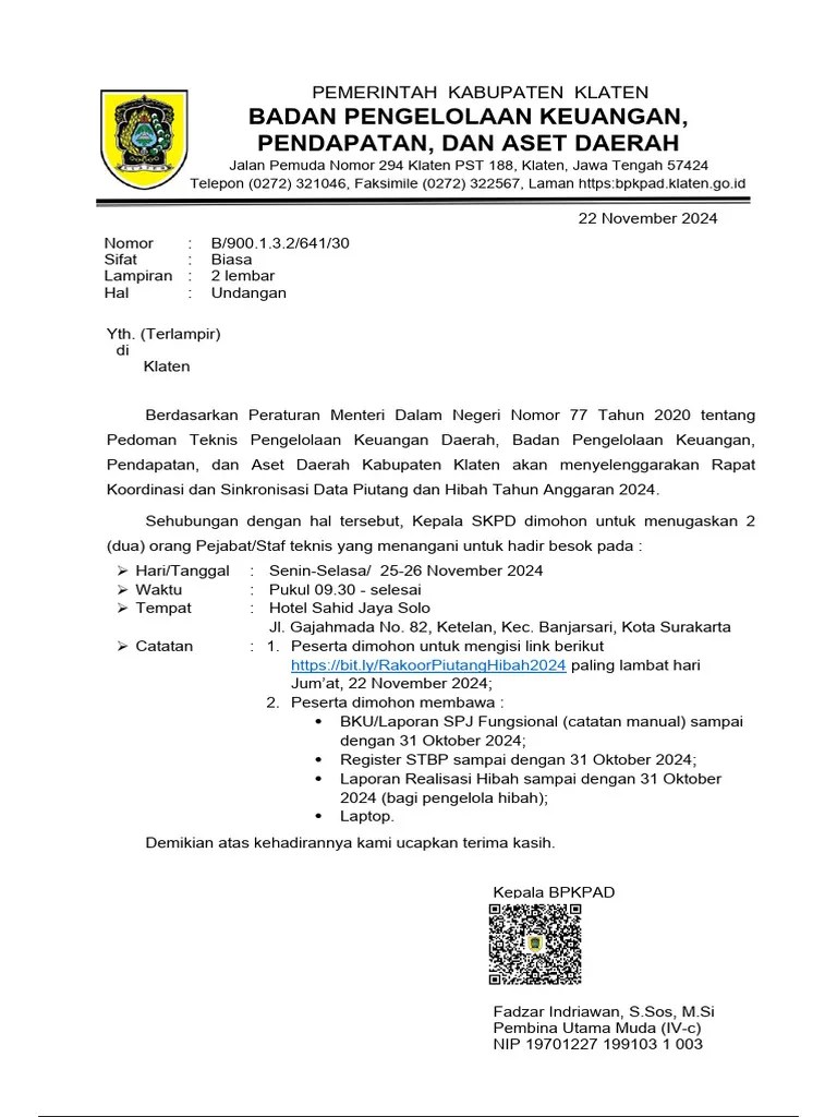 20241122112940surat Undangan Rapat Koordinasi Sinkronisasi Data Piutang