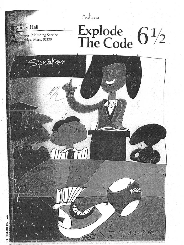 Exlode The Code 6 5 Pdf