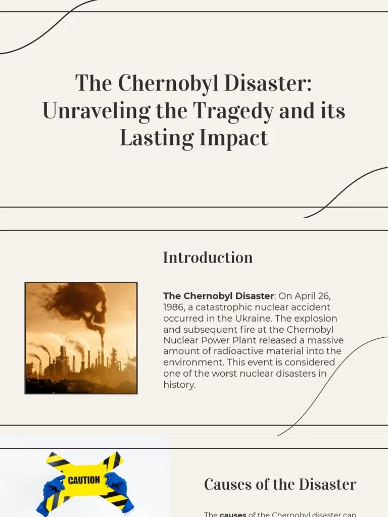 Wepik The Chernobyl Disaster Unraveling The Tragedy And Its Lasting