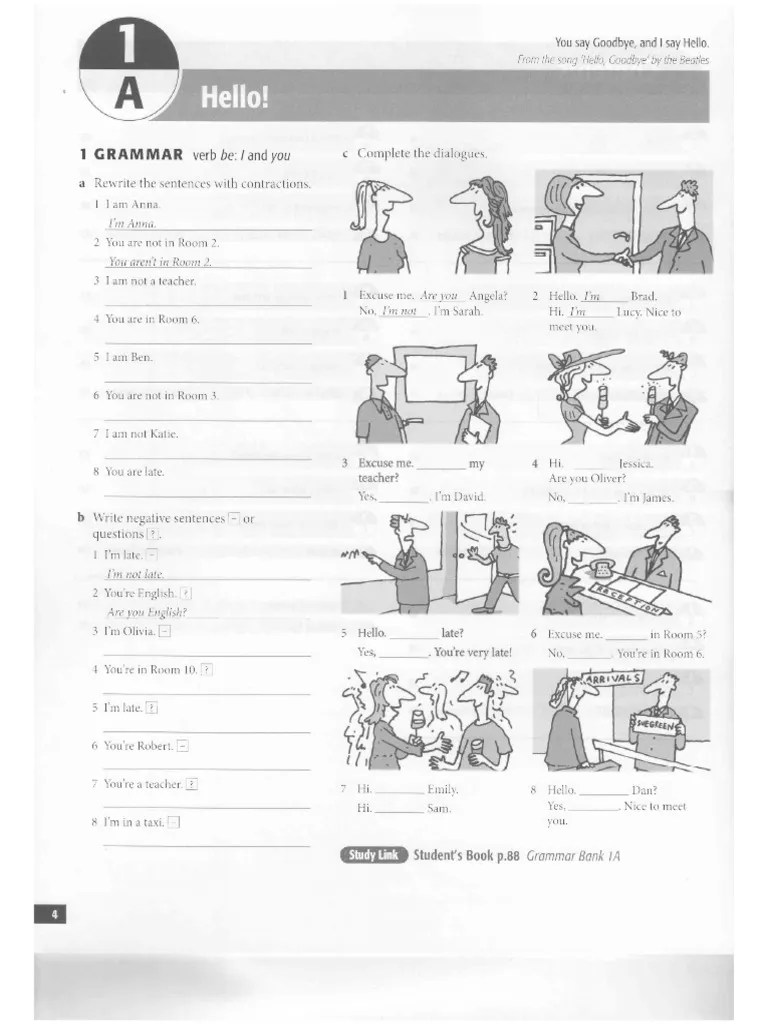 Unit Bt 1a 1b Pdf