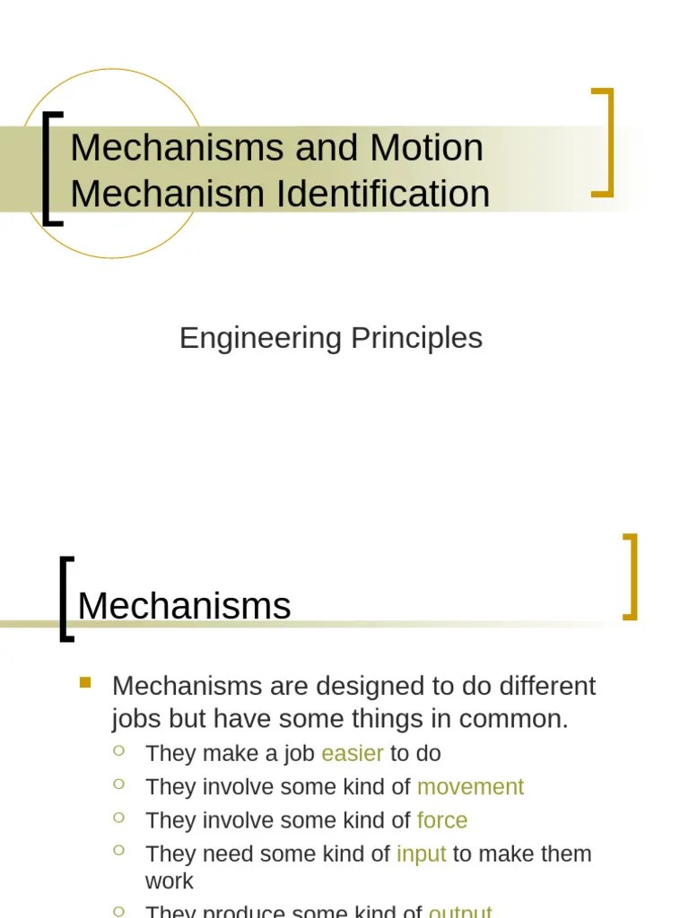 Engineering Principles Pdf Gear Axle