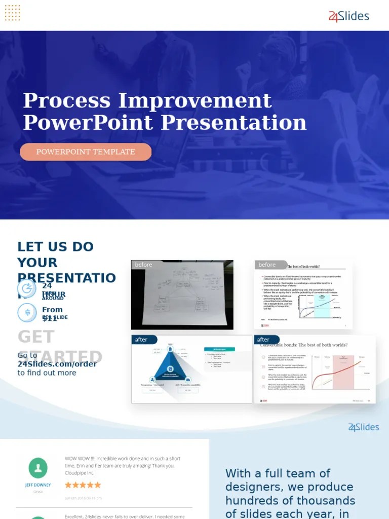 Presentation Design Services Pdf