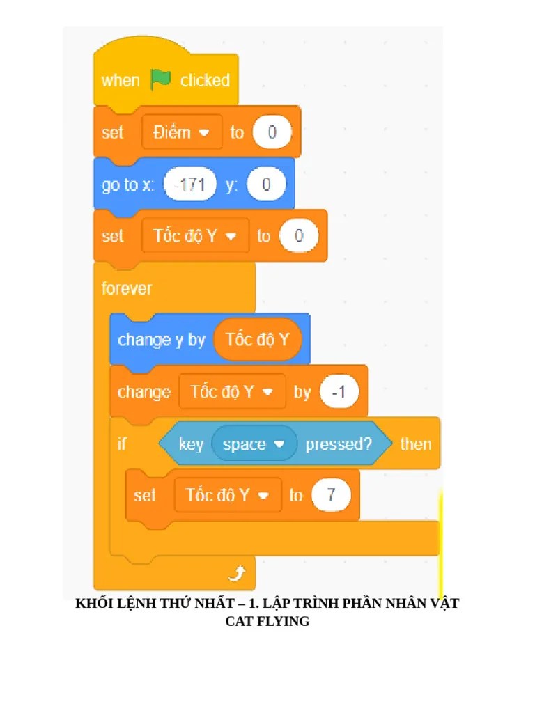 Scratch Flappy Bird Pdf
