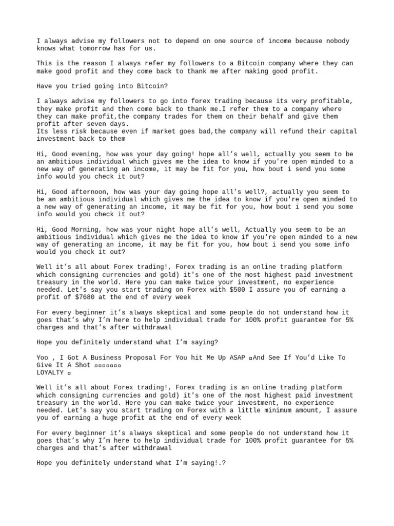 Binary Format Pdf Foreign Exchange Market Investing