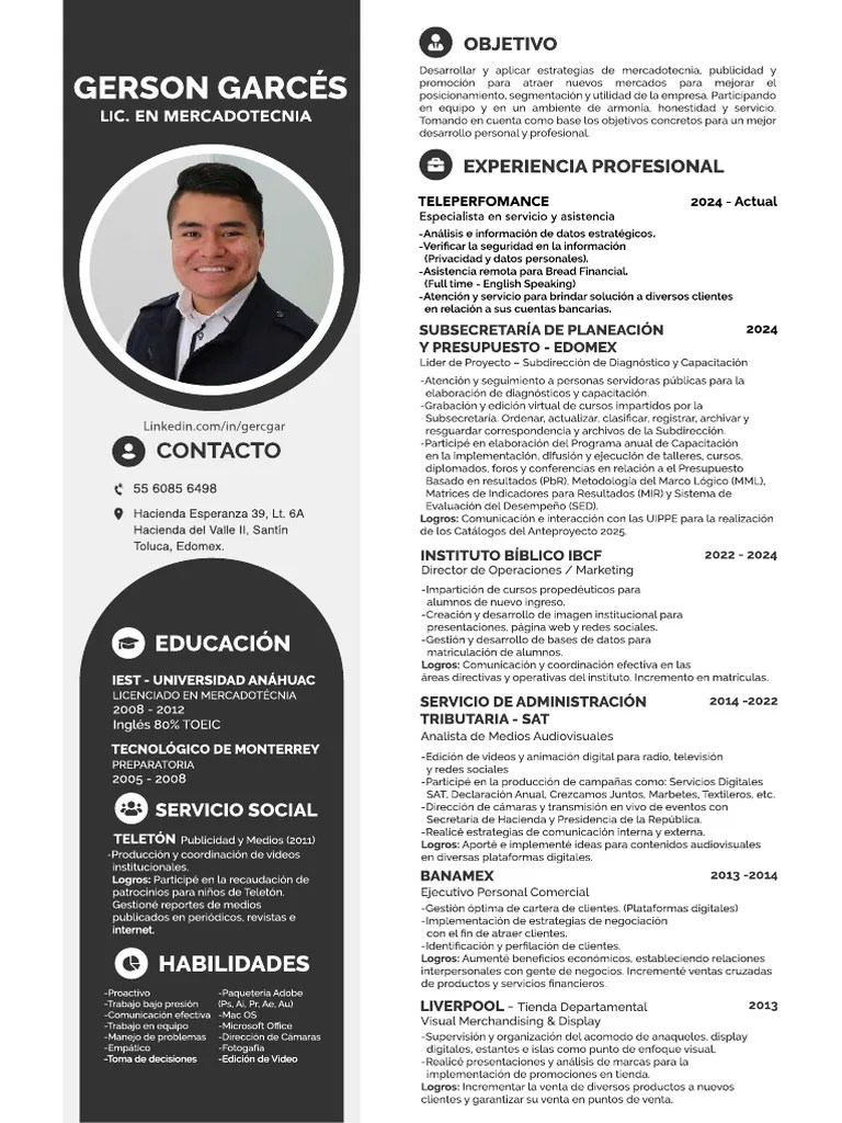 Cv2024 Pdf