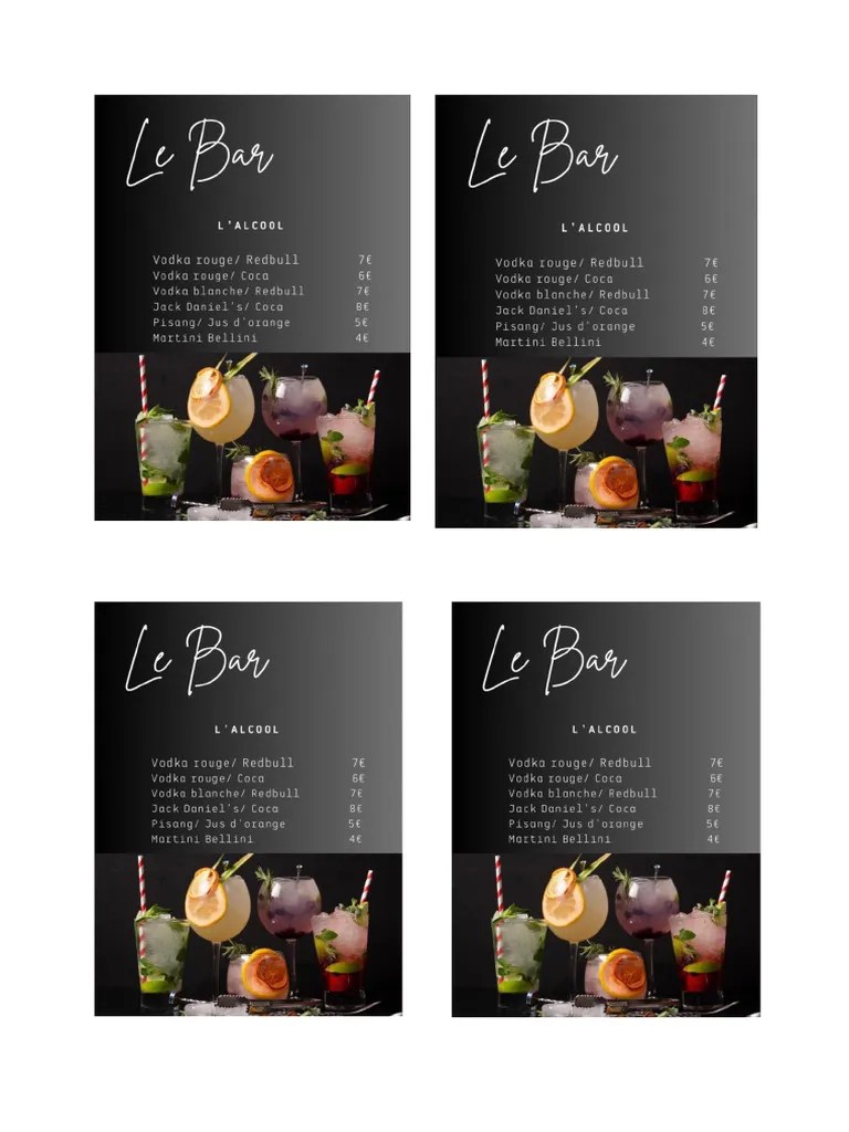 Bar Pdf