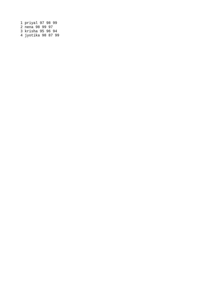 Student Pdf