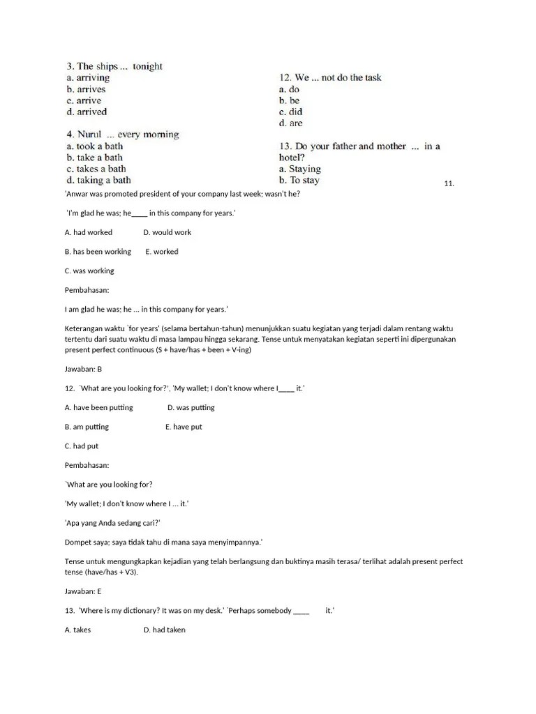 Soal C1 Pdf