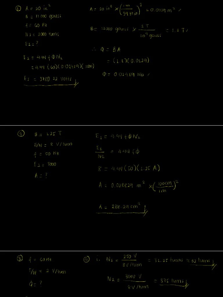 Transformer Ppt Solutions Pdf