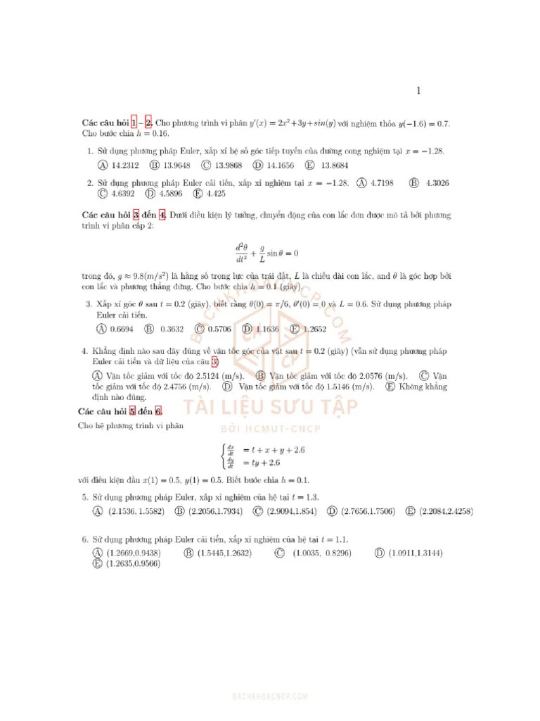 Final Test 1 Pdf