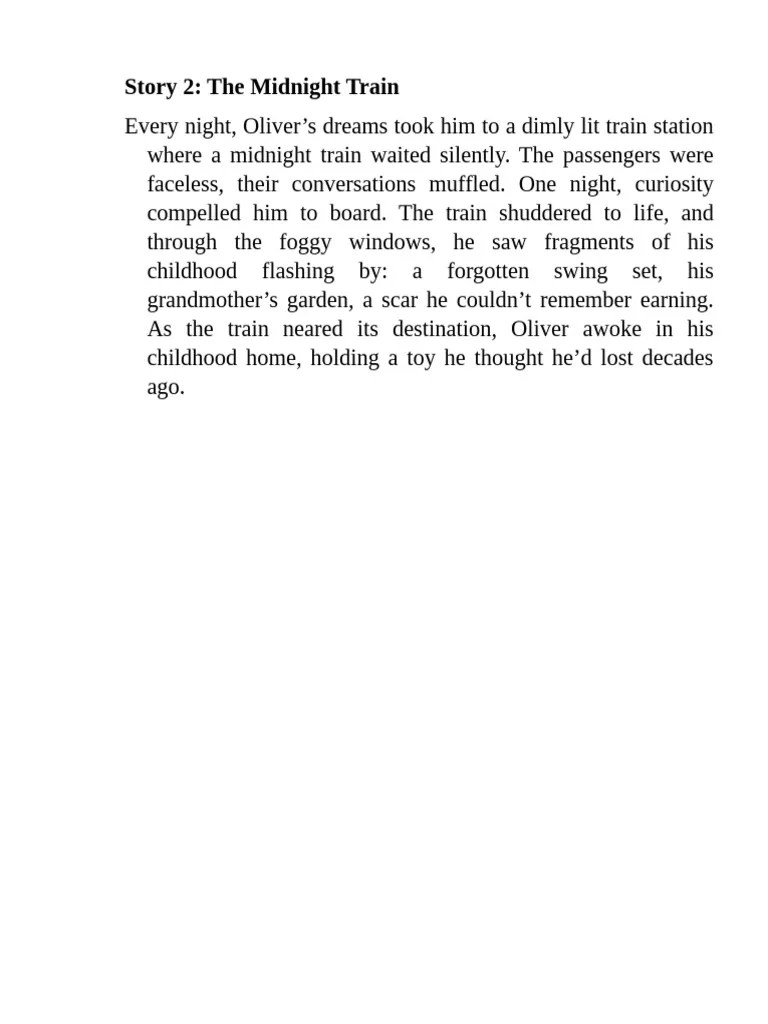 Story 2 Pdf